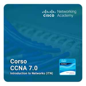 CCNA: Introduction to Network (ITN) | NetSchool Academy