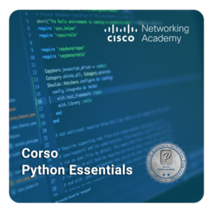 PCAP: Programming Essentials in Python | NetSchool Academy